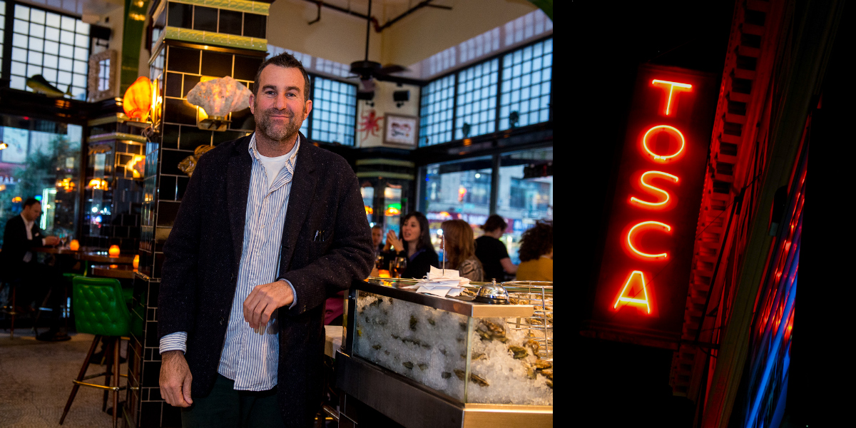 San Francisco: Ken Friedman On His Plans For Tosca’s ‘All-Italian’ Menu ...