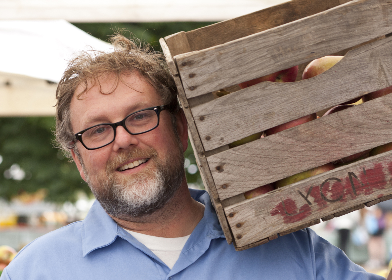 Meet Gregory Hall, The Man Who's Betting Big On Hard Cider - Food Republic