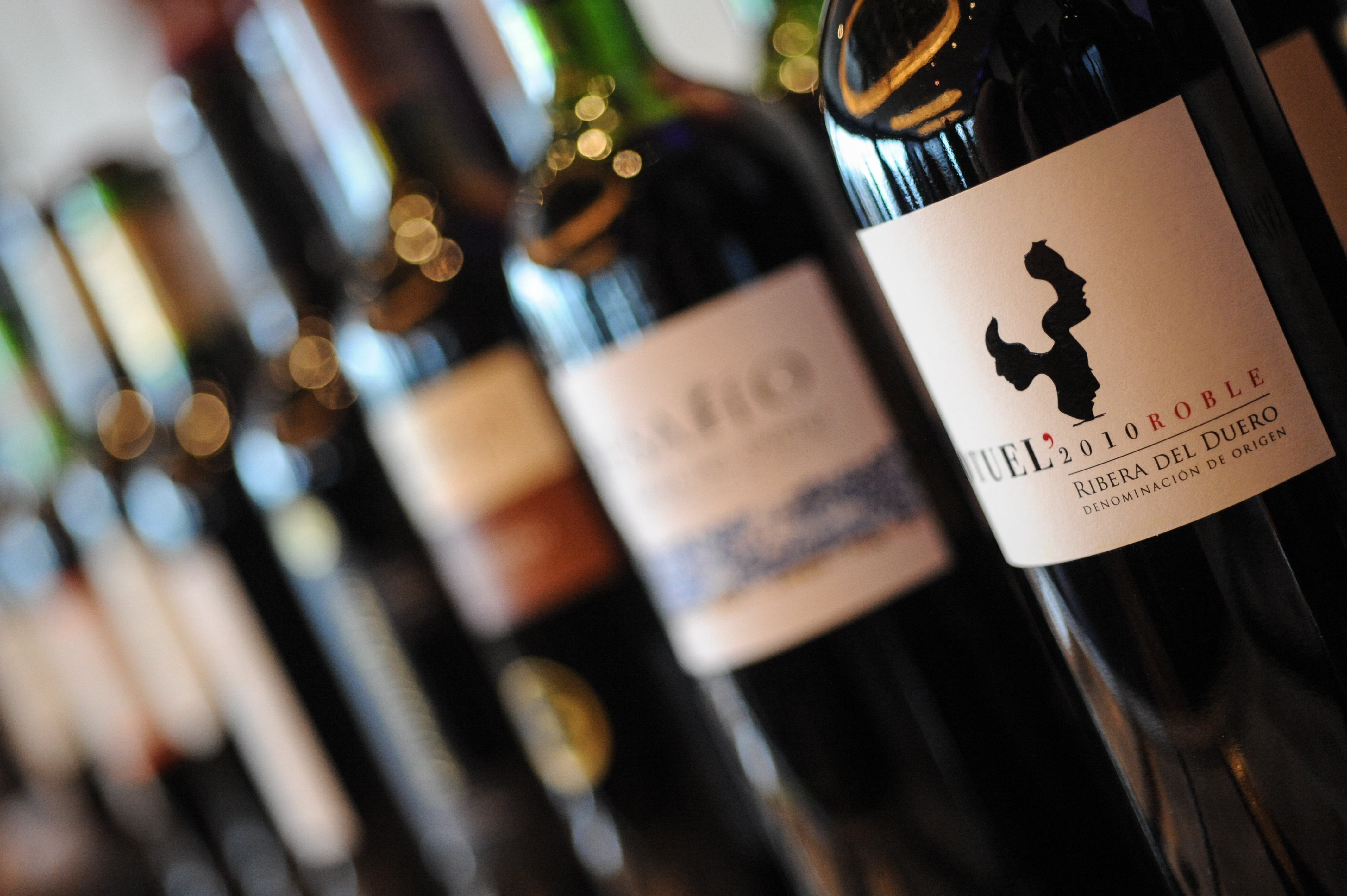 NYC: A Report From Drink Ribera. Drink Spain. Grand Tasting 2013 - Food ...