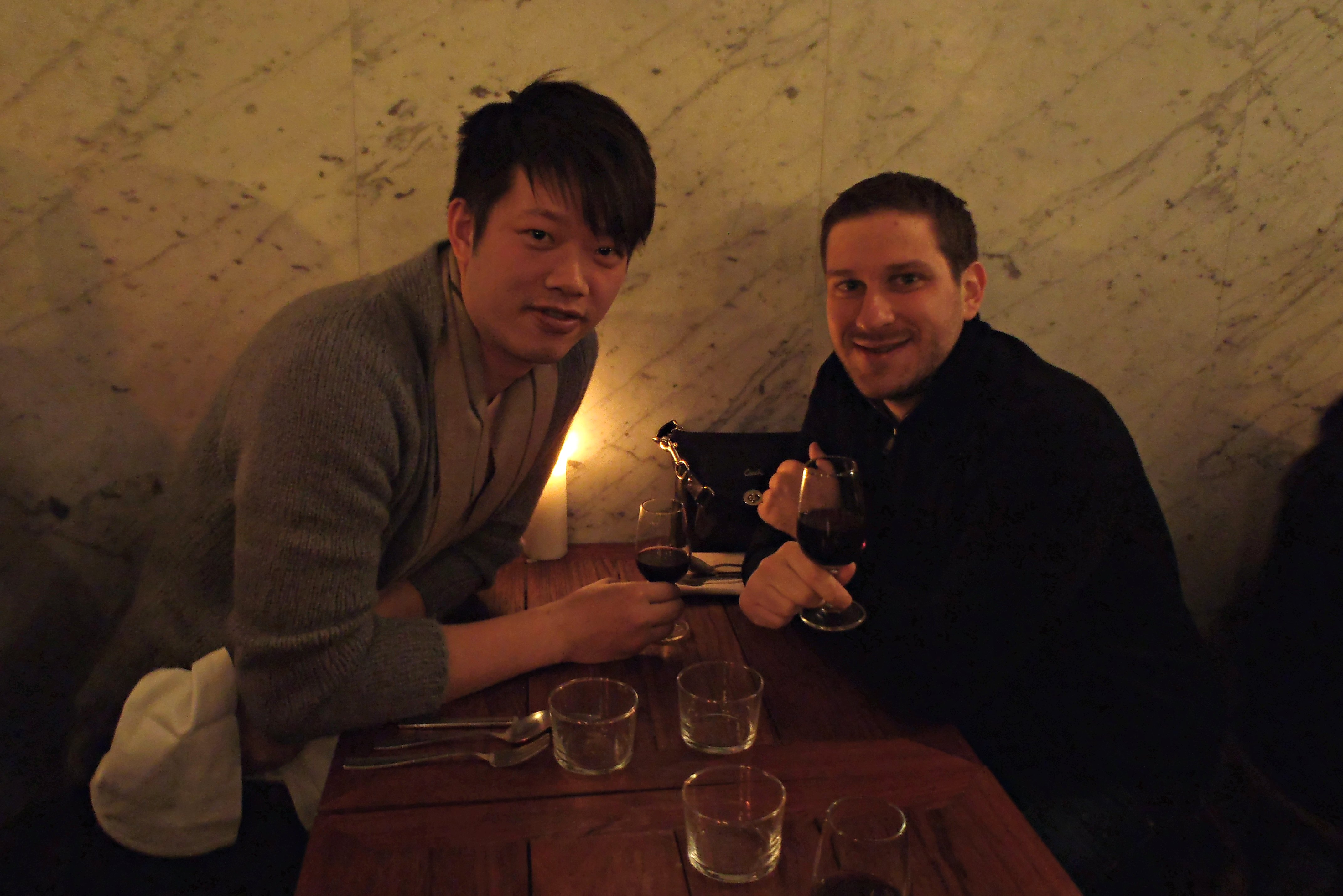 Michael Ferraro Heads To Paris To Spread The Mac & Cheese Gospel. Well ...