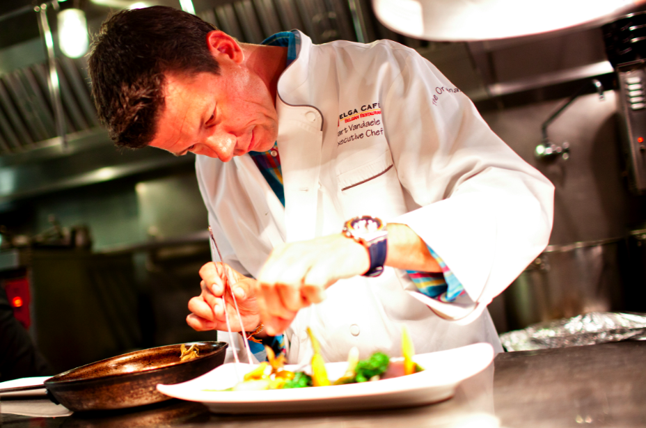 Bart Vandaele Says There Are No Such Things As French Fries - Food Republic