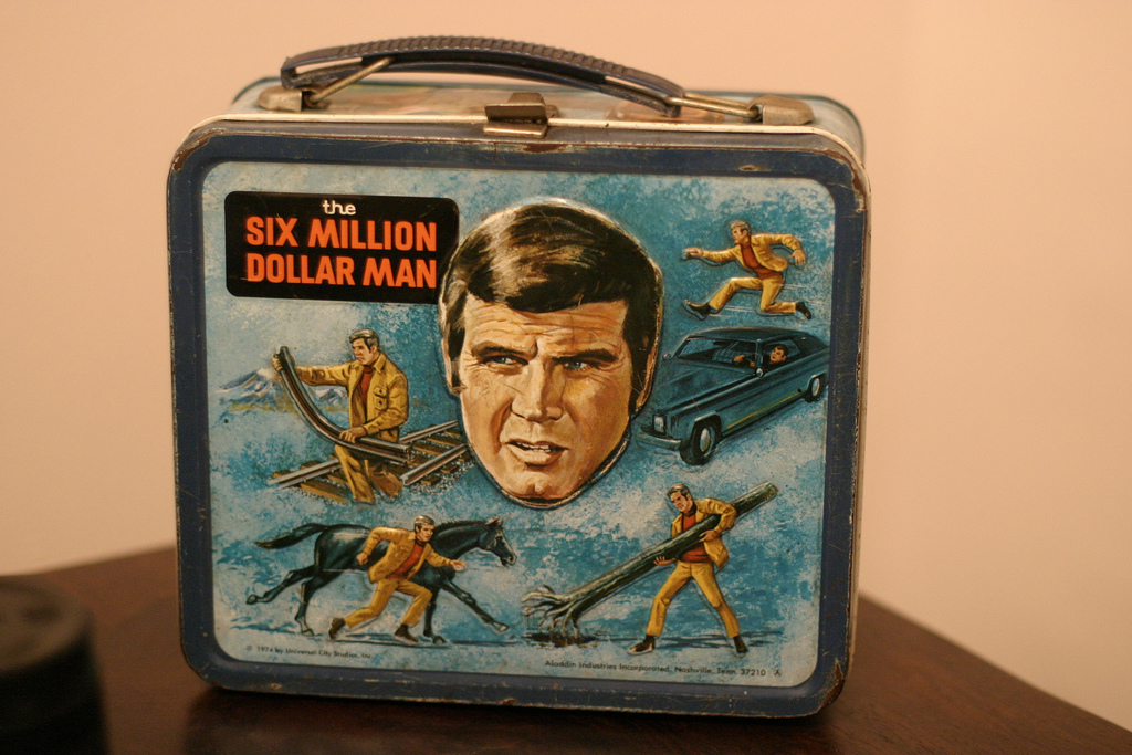 9 Lunchboxes We'd Probably Still Bring To Work - Food Republic
