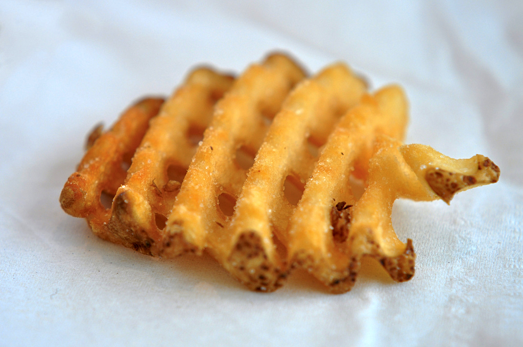 I Said Fries! Why Would I Have Ever Said Rice!? - Food Republic