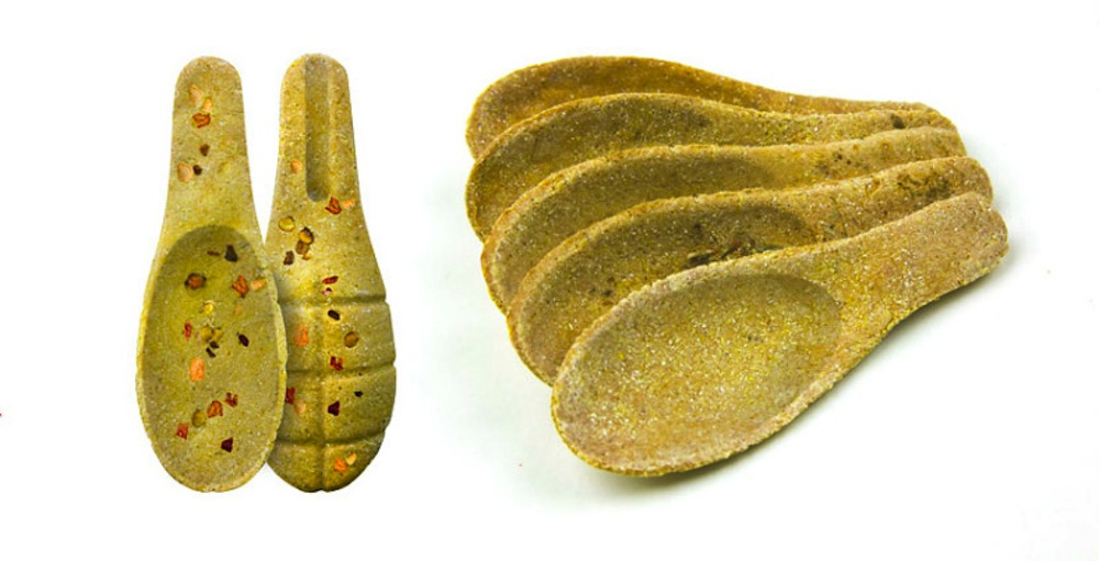 Introducing The Incredible, Edible...Spoon? - Food Republic