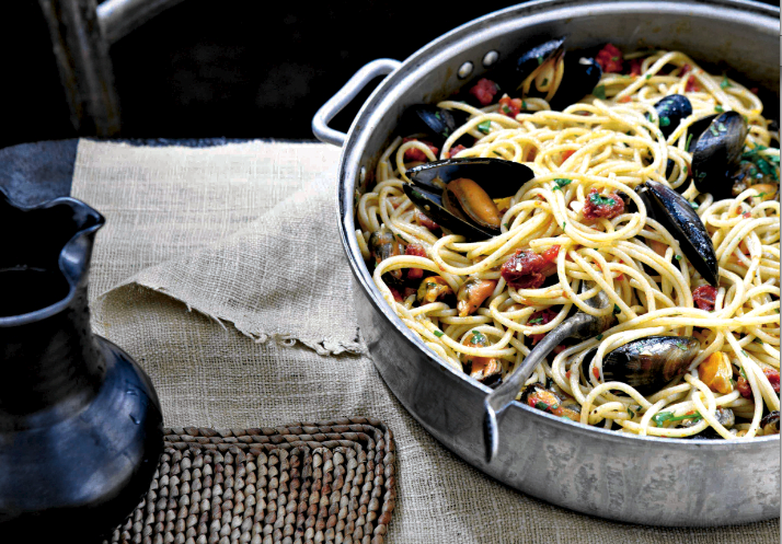 Our Sexiest-Looking Pasta Recipes Of All Time - Food Republic