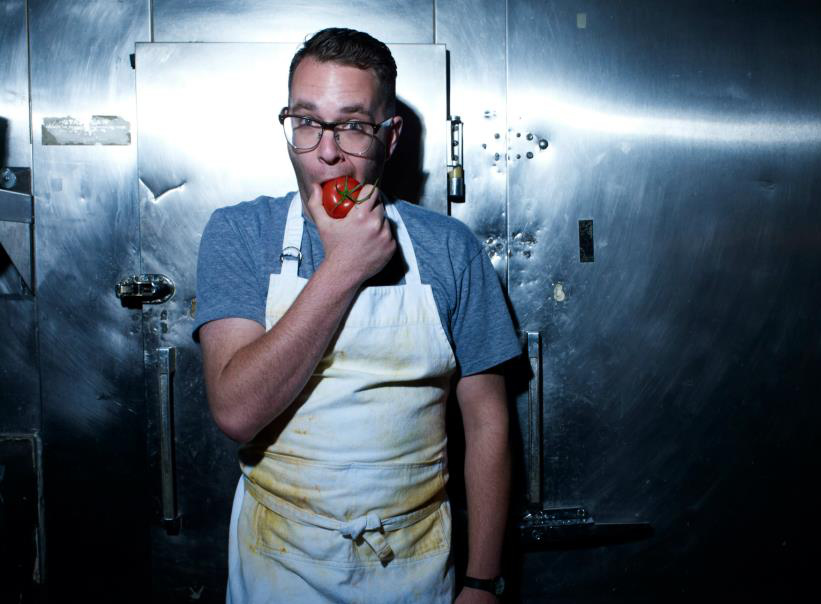 Ilan Hall Takes The Knife To Food TV, His Boys At Top Chef Included ...