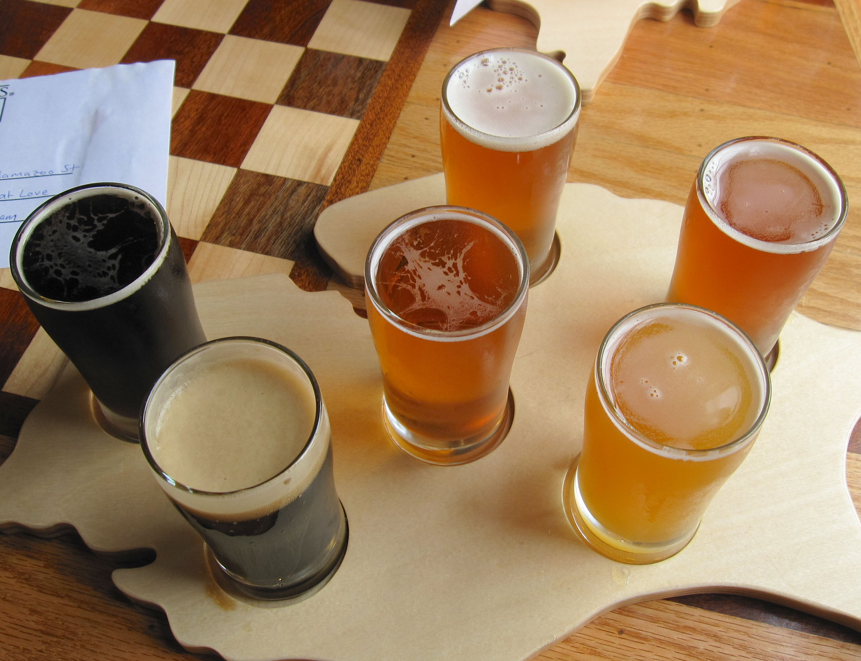 Some Light Reading For National Beer Day - Food Republic