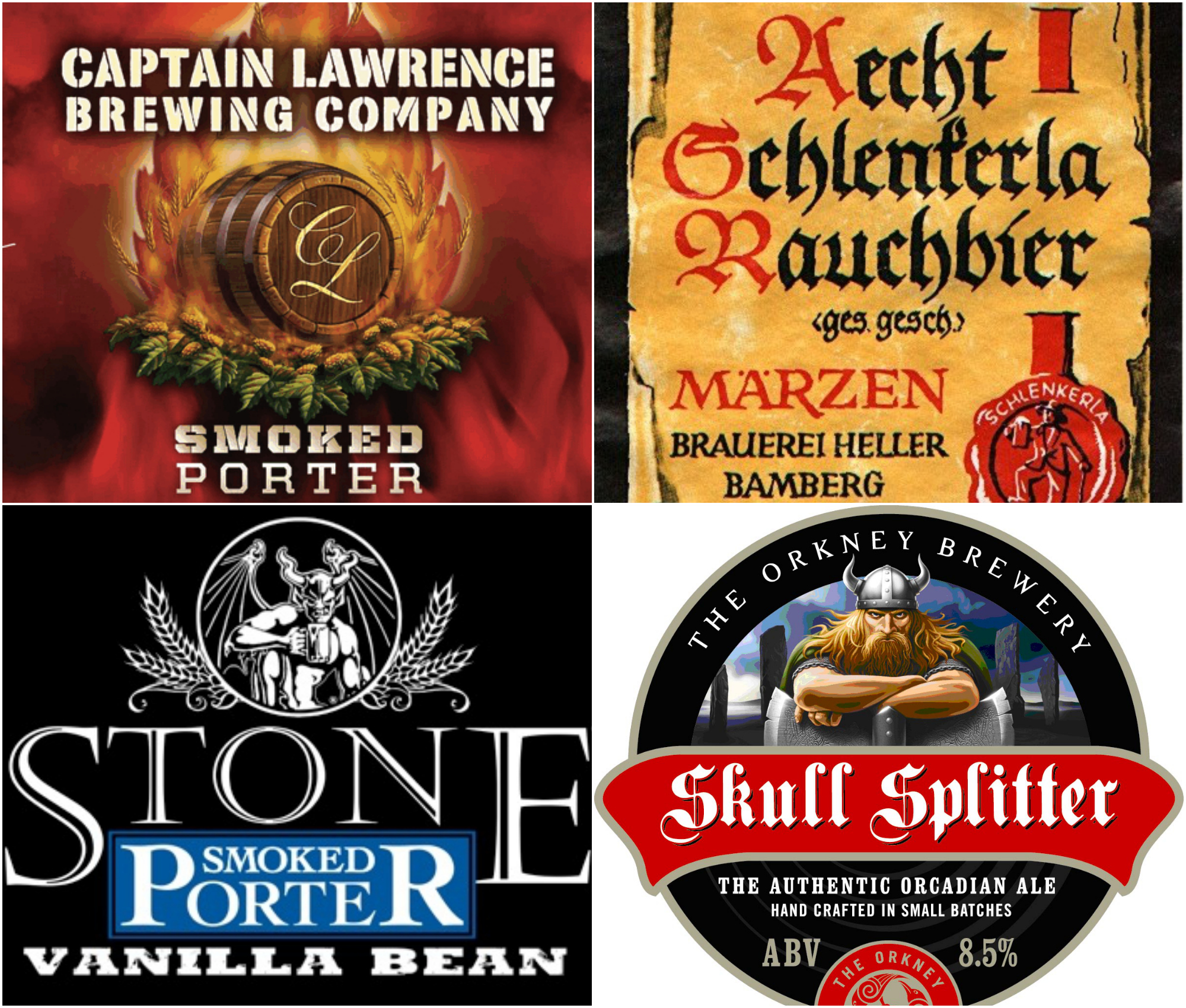 Our 6 Favorite Smoked Beers For Grilling Month - Food Republic