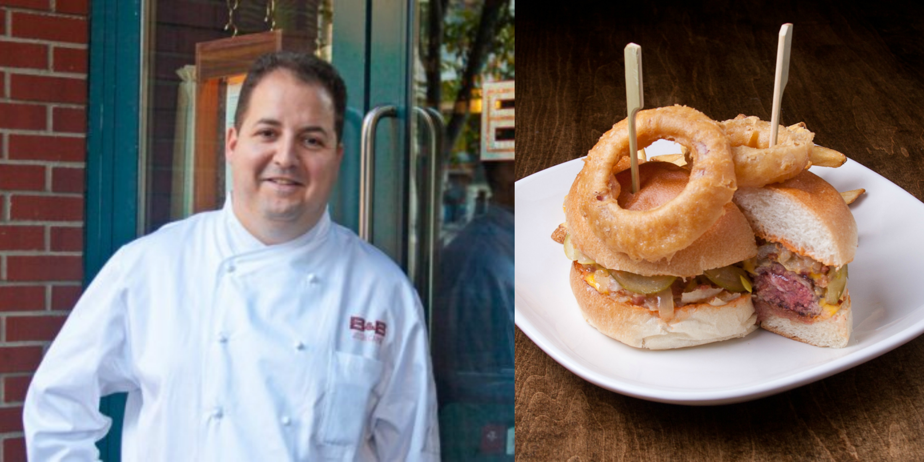Interview With Hamburger God Josh Capon - Food Republic