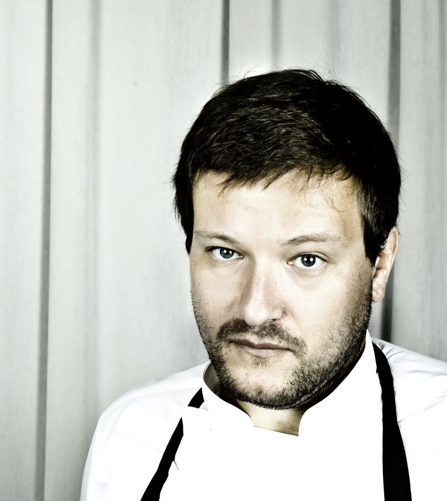 Grilling God: Erik Anderson - Food Republic