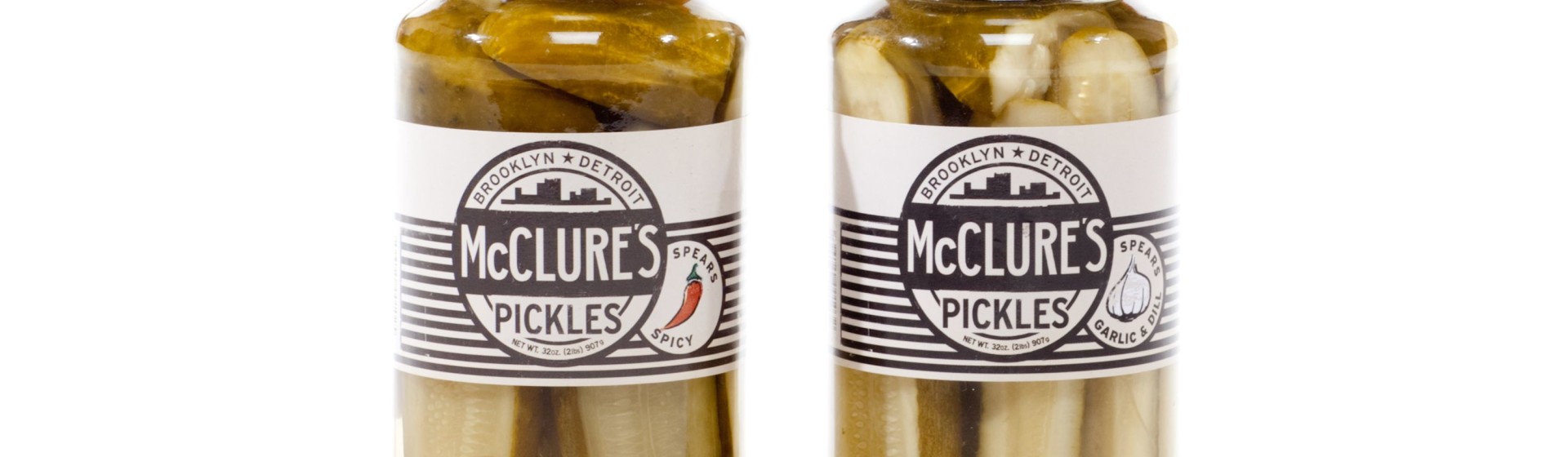 What Goes Into McClure's Pickles - Food Republic