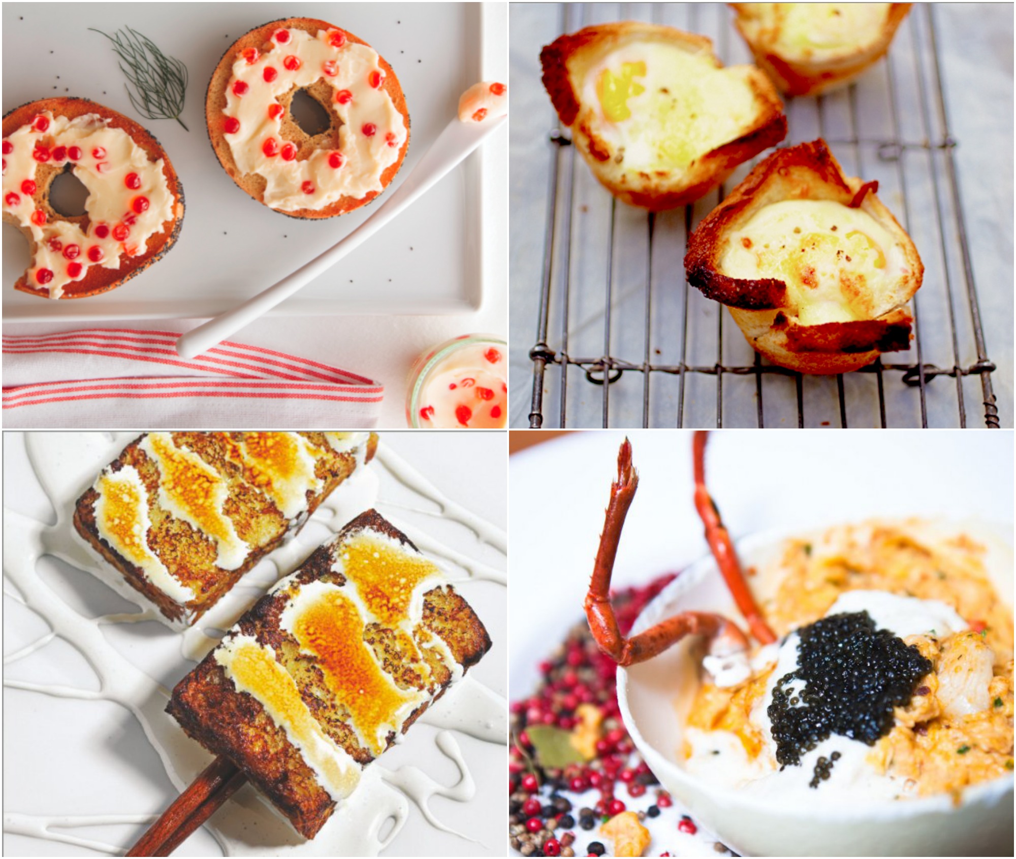 5 Luxurious Breakfast Ideas For A Lazy Morning - Food Republic