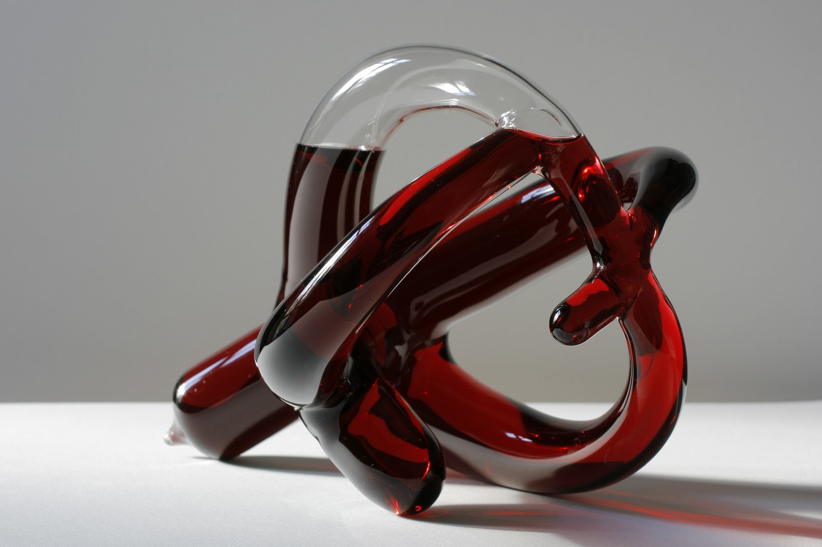 The Art of Drinking: Check Out These Creepy-Cool Wine Decanters - Food ...