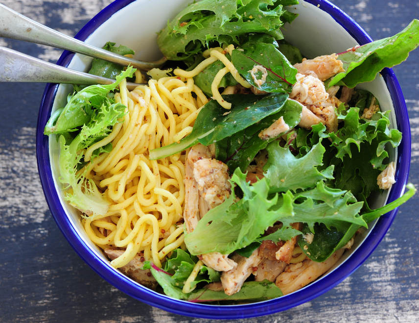 Cold Noodle Salads Rule Summer Lunch - Food Republic
