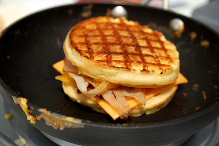 12 Ways To Craft The Perfect Waffle Sandwich - Food Republic