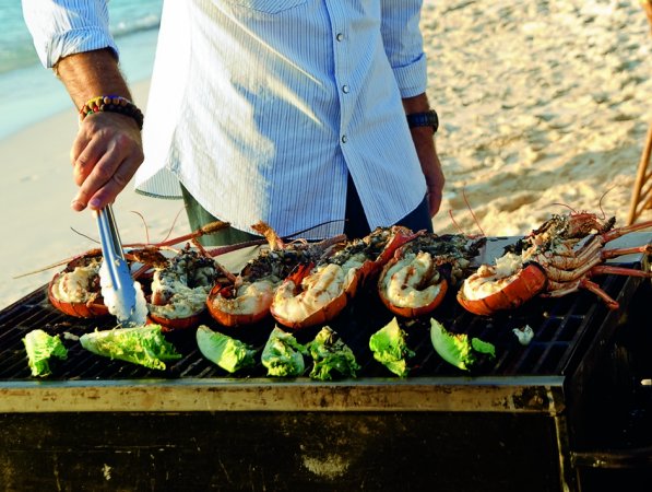7 Bloody And Blistering Grilling Injuries, And How To Treat Them - Food ...
