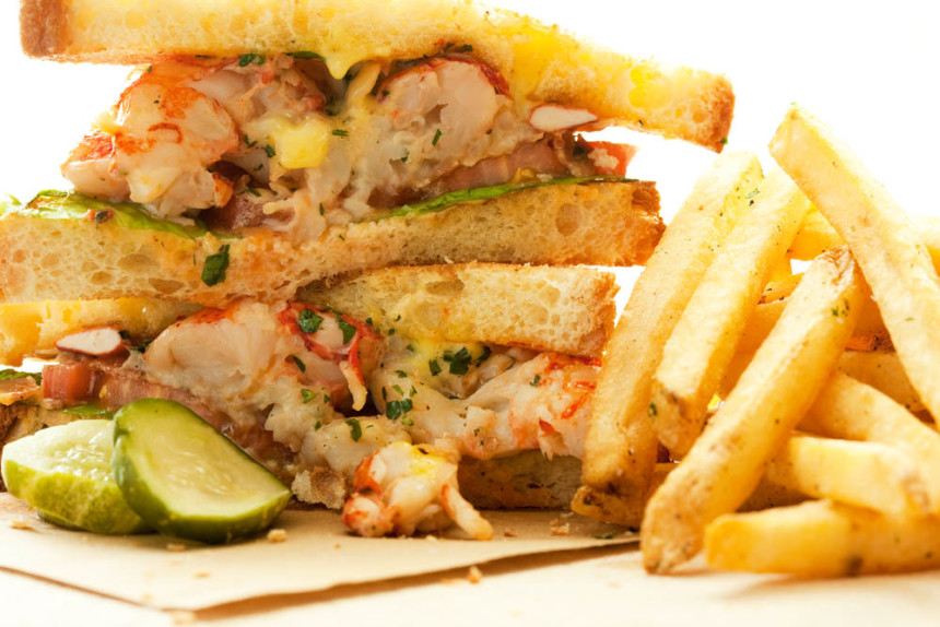 12 Ways To Make A Lobster Roll - Food Republic