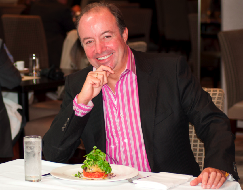 This Man Is Gaming The New York City Restaurant Reservation Scene ...
