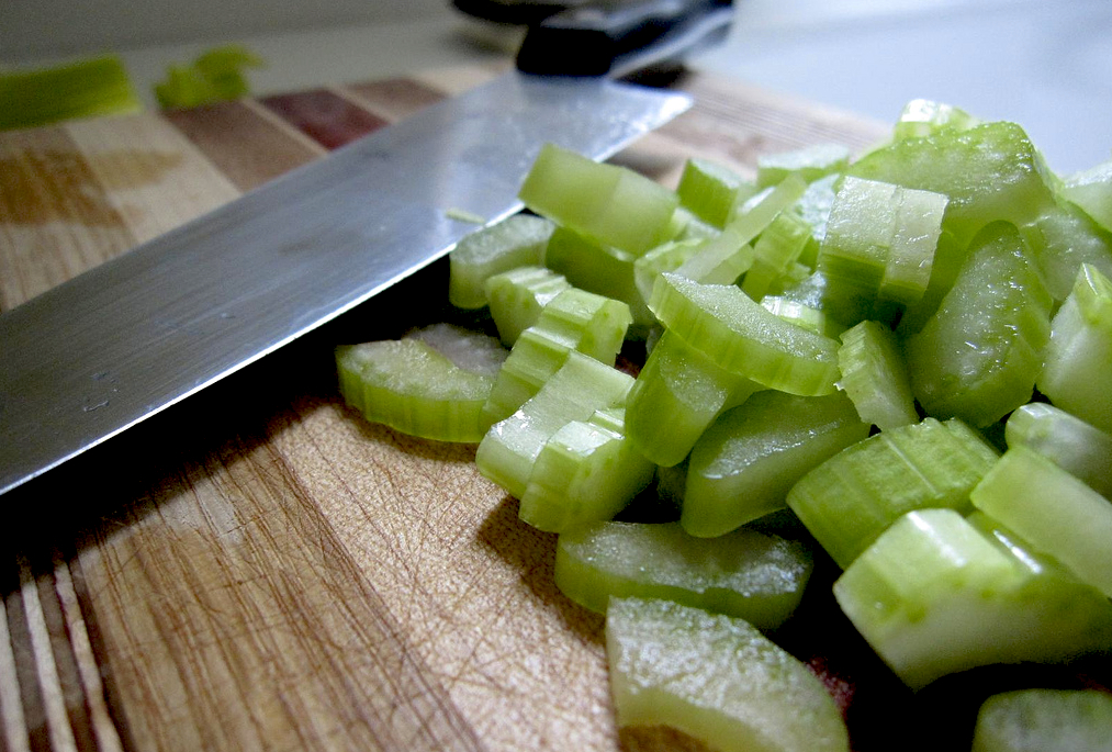 Give Due Credit To Finely Chopped Celery - Food Republic