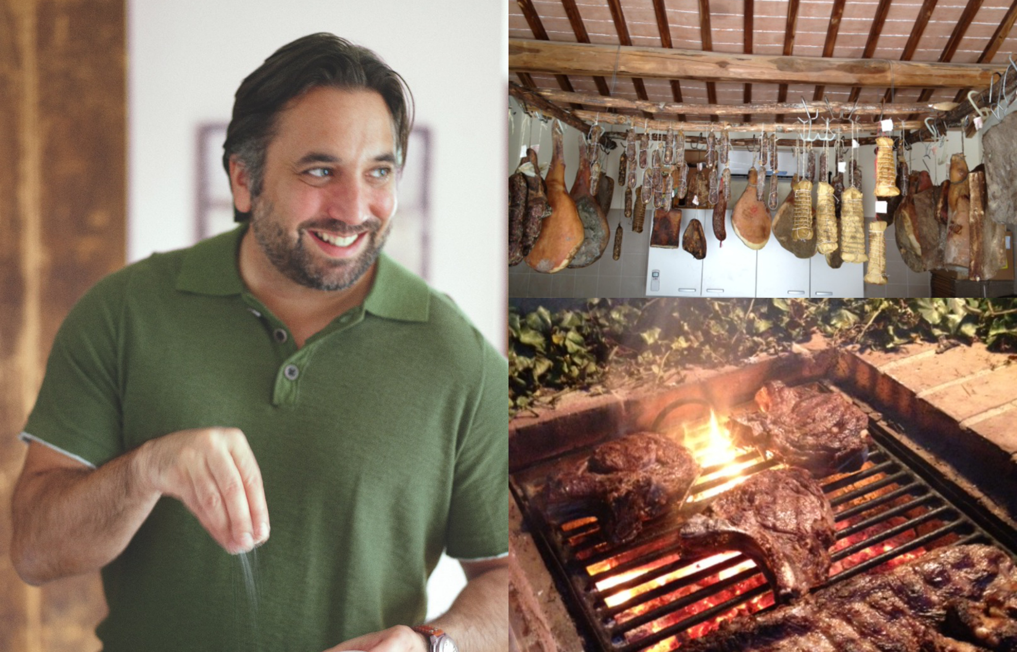Marco Canora, In Tuscany, Taught Students the Joys Of Bistecca Alla ...