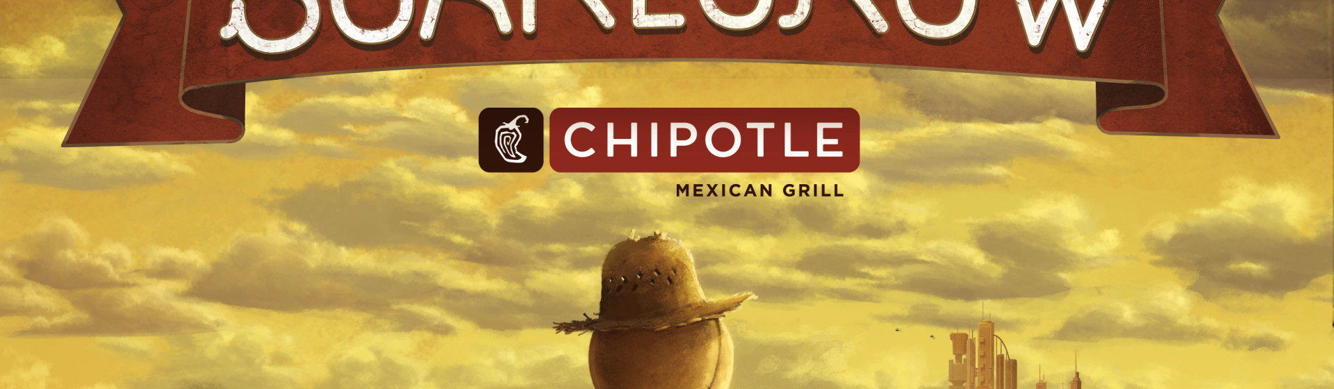 The Scarecrow: Chipotle One-Ups Their Last Tearjerker Awareness Film ...