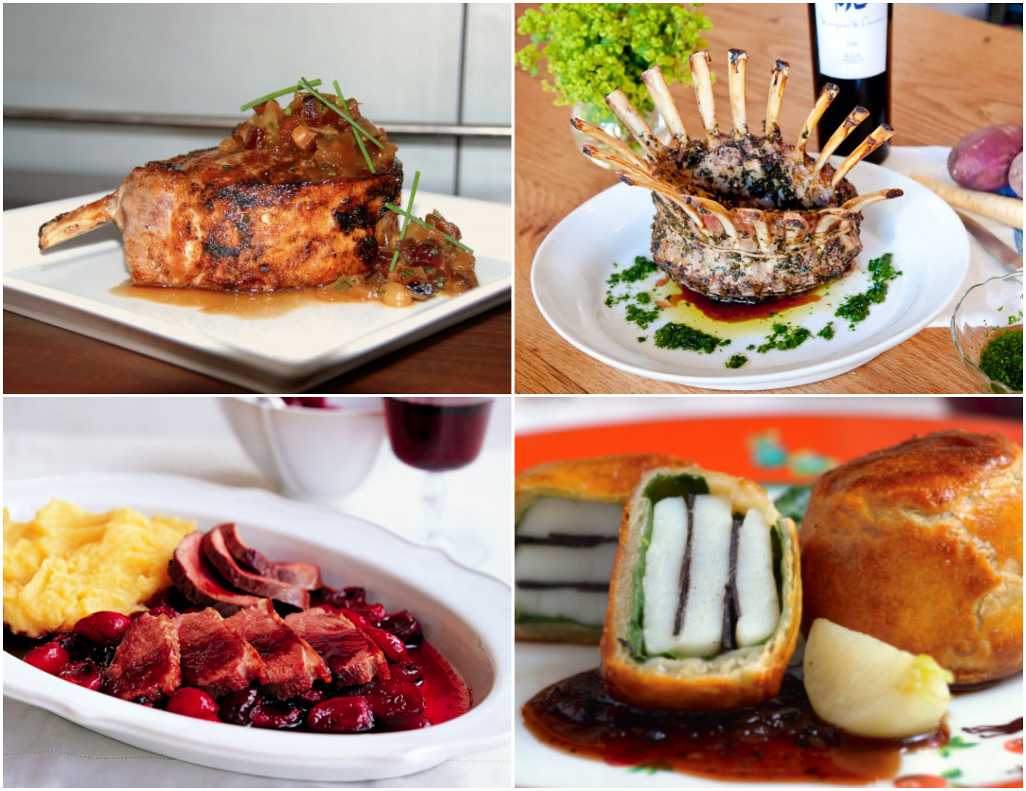 9 Ideas For Dinner Tonight High End Entr es For A Luxurious Evening