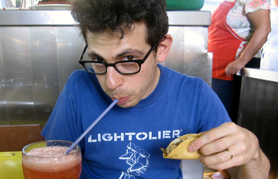 Meet J.J. Goode, The Erik Spoelstra Of Cookbook Collaborators - Food ...