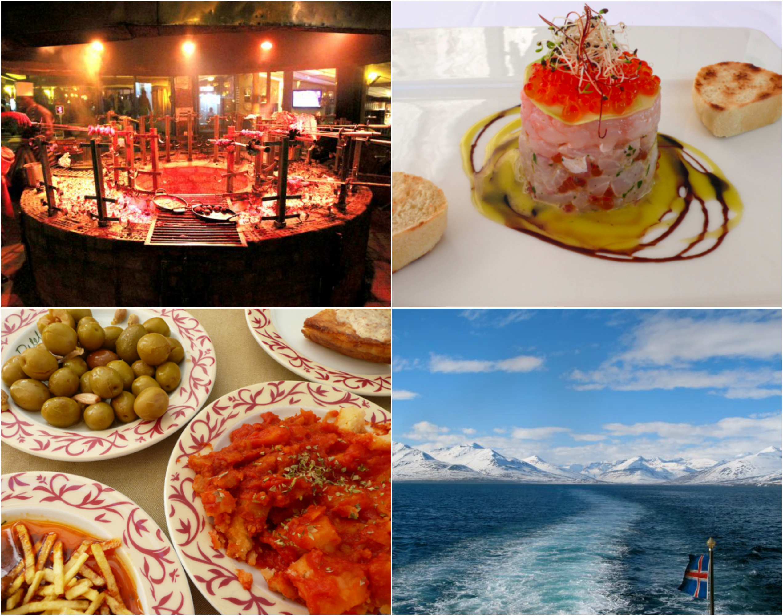 13 Places We Traveled To For The Food Alone This Year - Food Republic