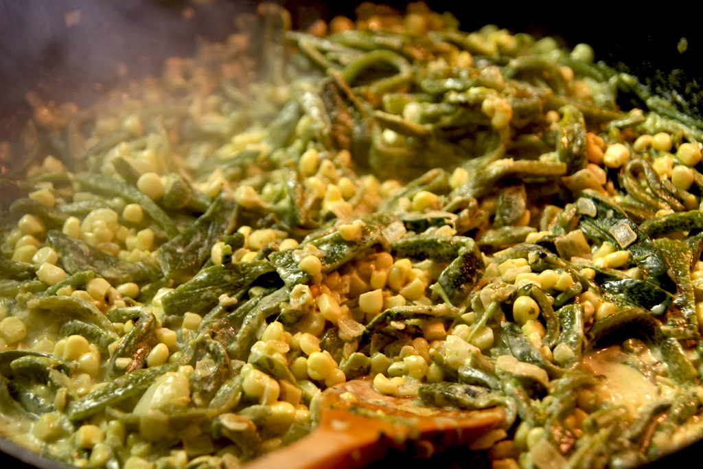 Test Kitchen Gave Me Rajas Flashbacks - Food Republic