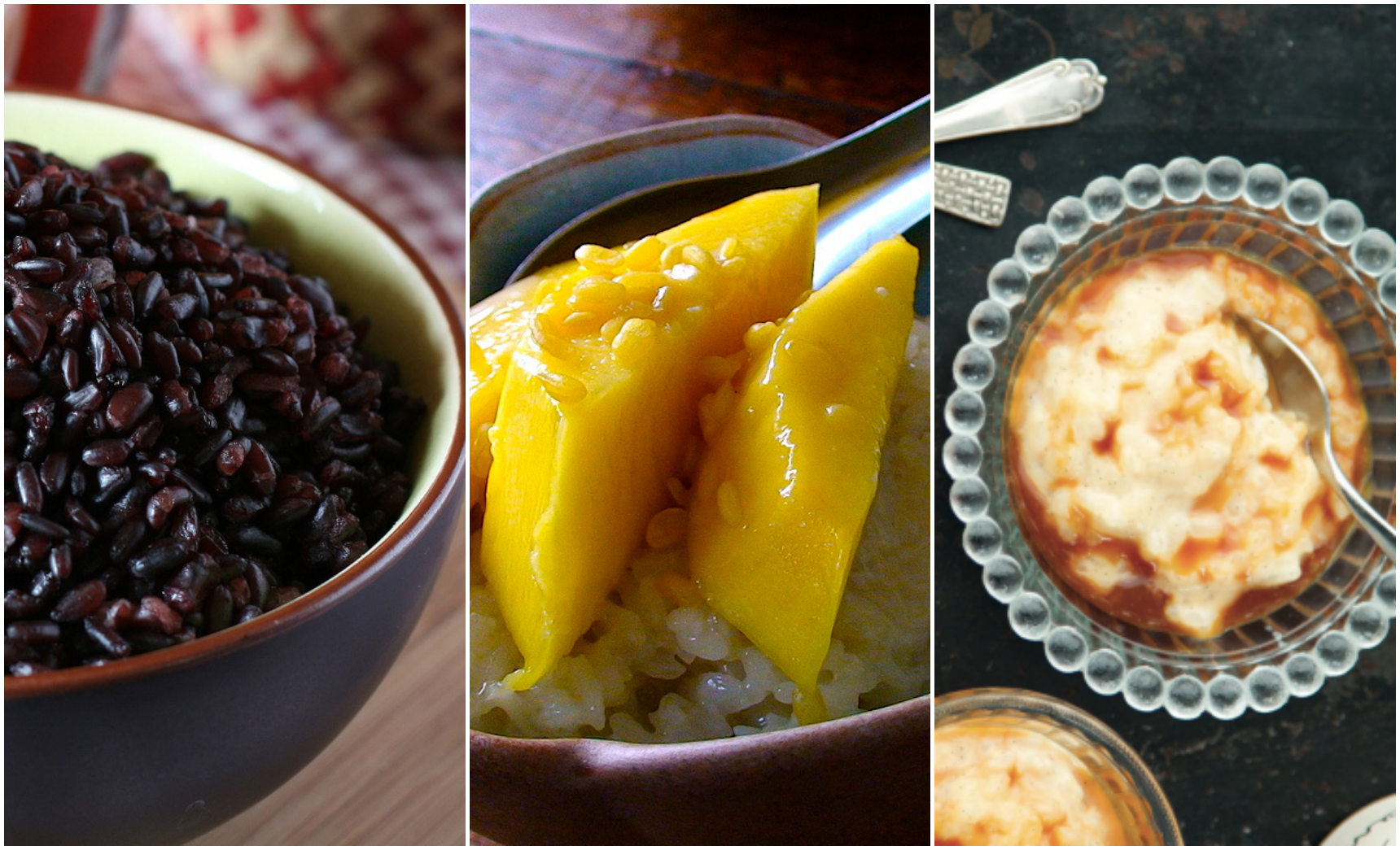 3 Recipes For Rice Pudding, Ultimate Comfort Dessert - Food Republic