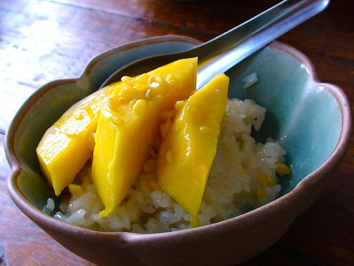 Mango Coconut Rice Pudding Recipe - Food Republic