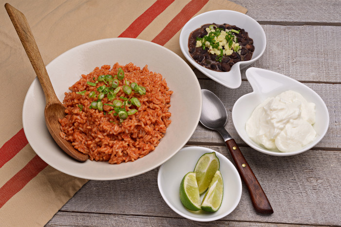 SoCal Mexican: A Good, Basic Mexican Rice Recipe - Food Republic
