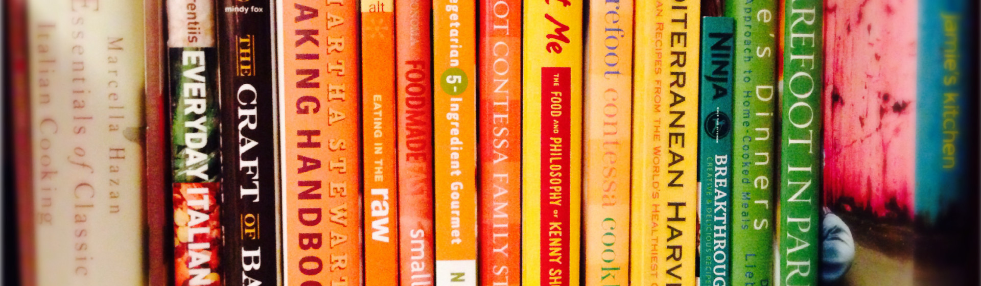 How To Create Your Food Library: Cookbook Organization 101 - Food Republic