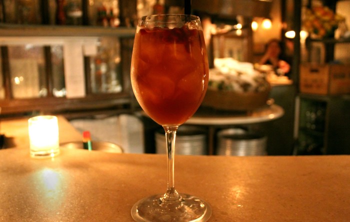 A Winter Cooler? Try The Magnolia Guard Cocktail Recipe - Food Republic