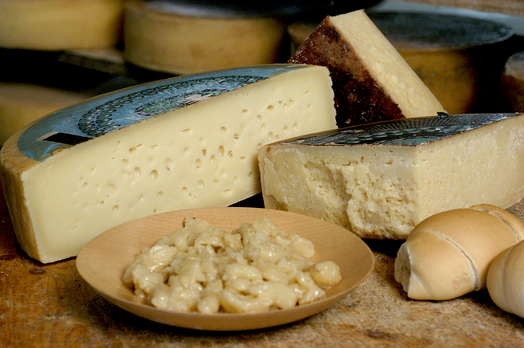 The Cheeses Of My Dairy Dreams Live In Lombardy, Italy - Food Republic