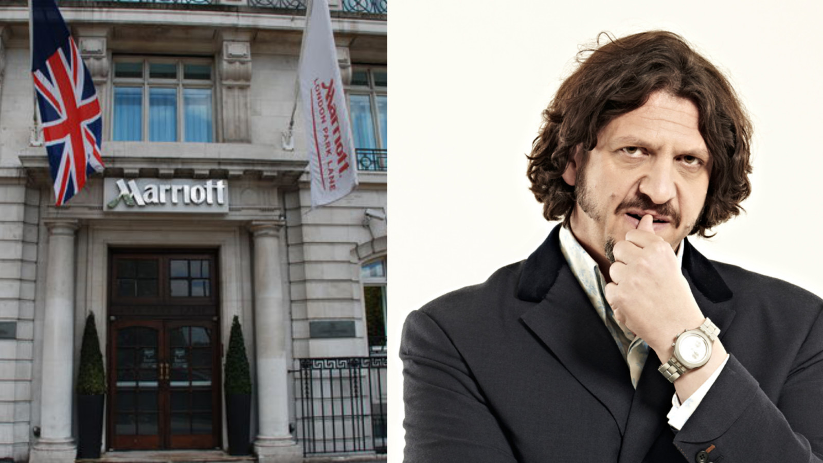 Writer Jay Rayner Kind Of Wants Chefs To Shut Up And Stay In The ...