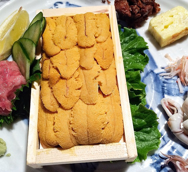 Los Angeles: How To Order An Entire Box Of Uni And Make Your Tablemates ...