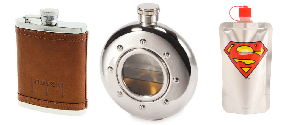 Gallery: These 7 Flasks Are Too Cool To Keep Pocketed Away - Food Republic