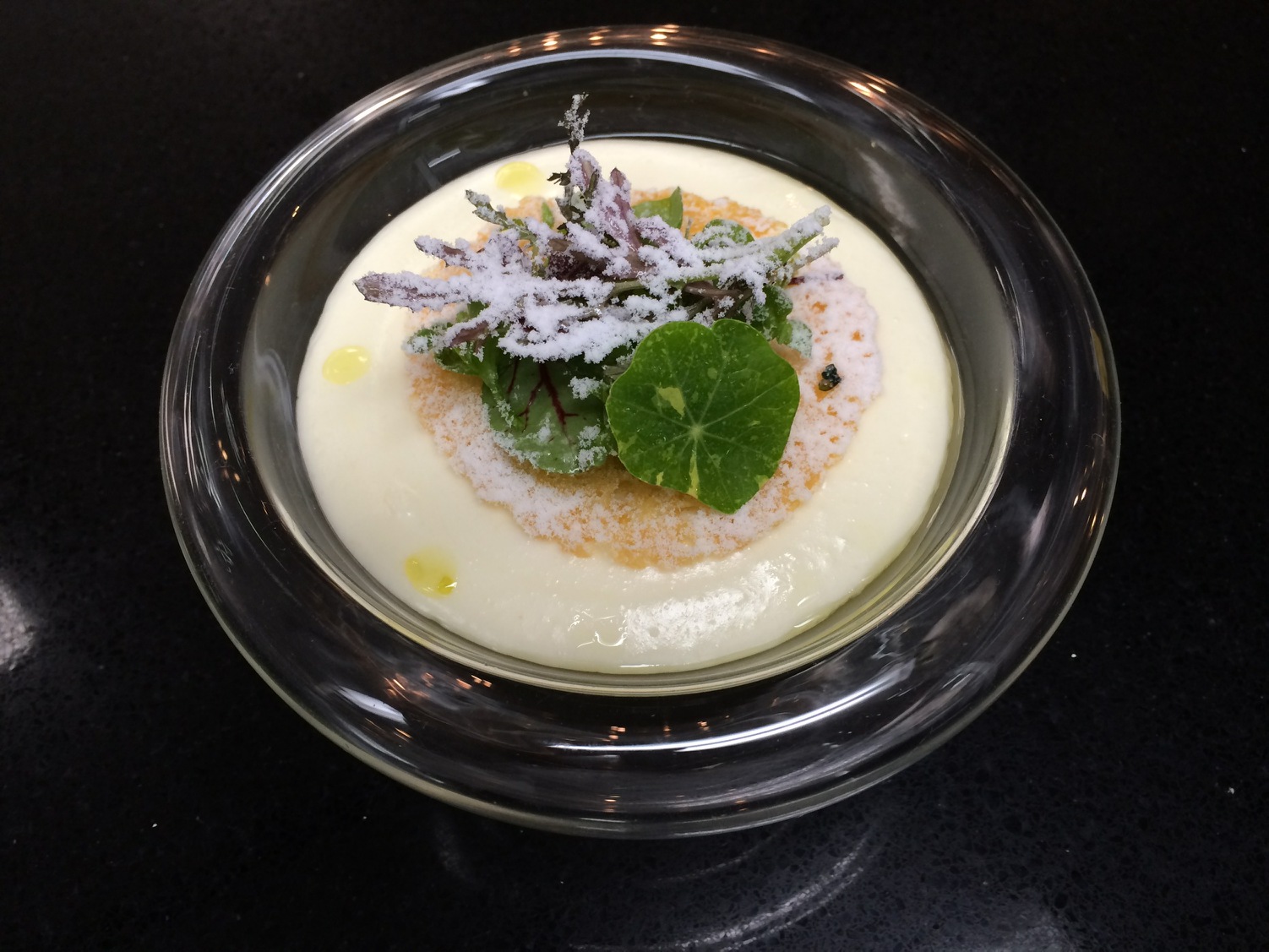 Plate Deconstruction: Shaun Hergatt's Veal Tongue At Juni - Food Republic