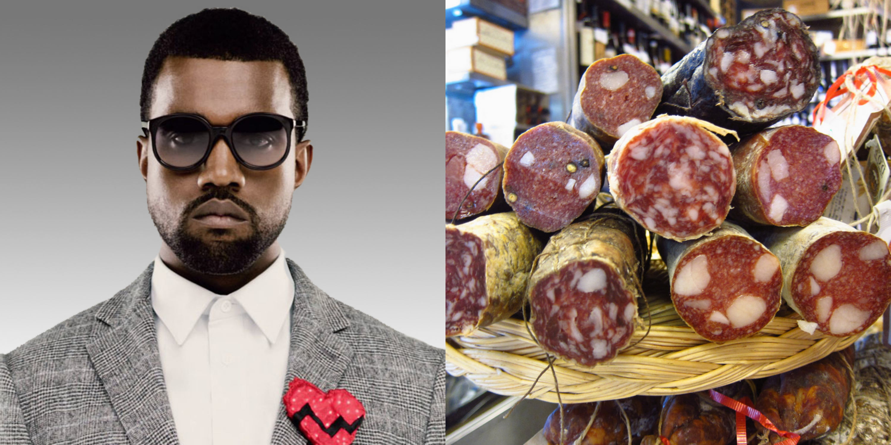Your Favorite Celebrity Might Just Be Turned Into Your Favorite Sausage ...