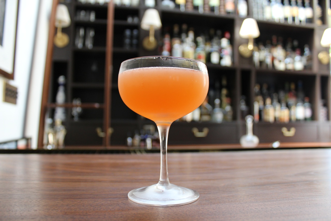 Where There's Smoke, There's Fire Cocktail Recipe - Food Republic