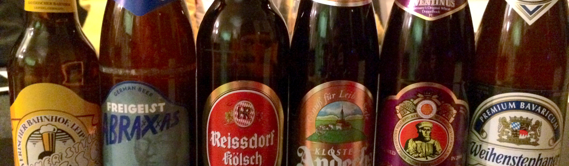 Not Just For Oktober: 5 German Beers To Drink All Year Round - Food ...