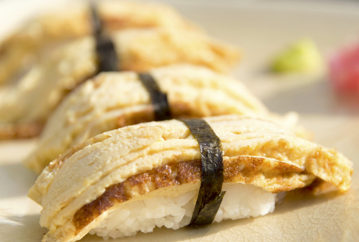 Shrimp And Mountain Yam Tamago Recipe - Food Republic