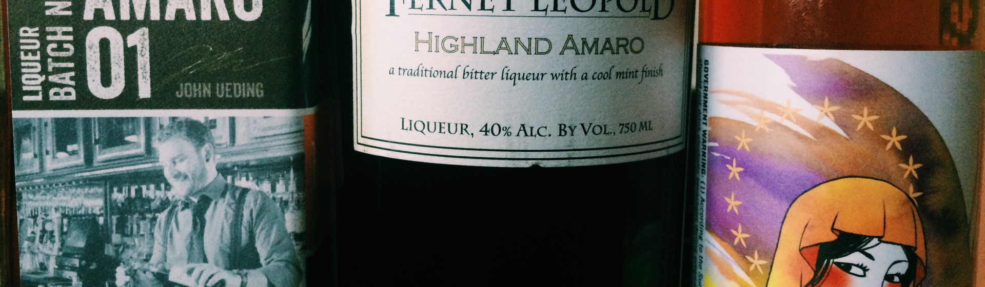 American Amaro: How An Old European Liqueur Became The Biggest Thing In ...