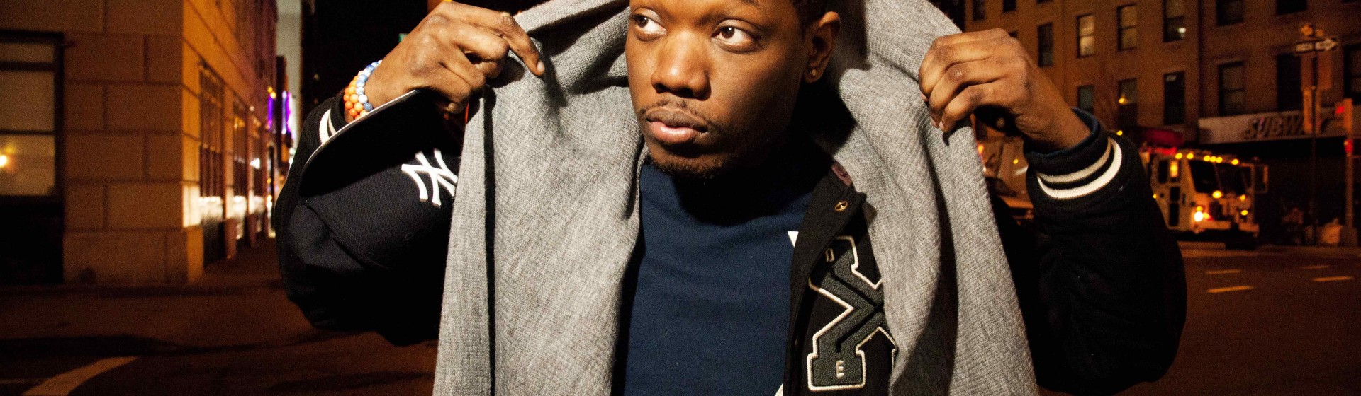 Comedian Michael Che Joins The Line At Franklin Barbecue - Food Republic