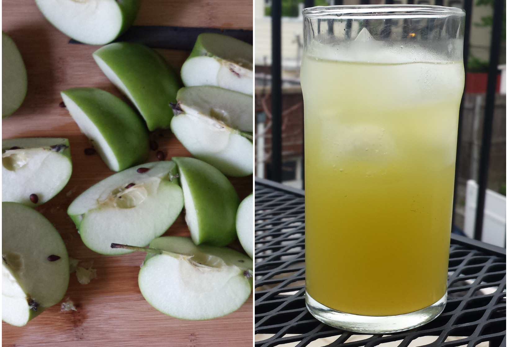 Whip Up A Batch of Fresh Green Apple Soda, Then Spike It Hard - Food ...