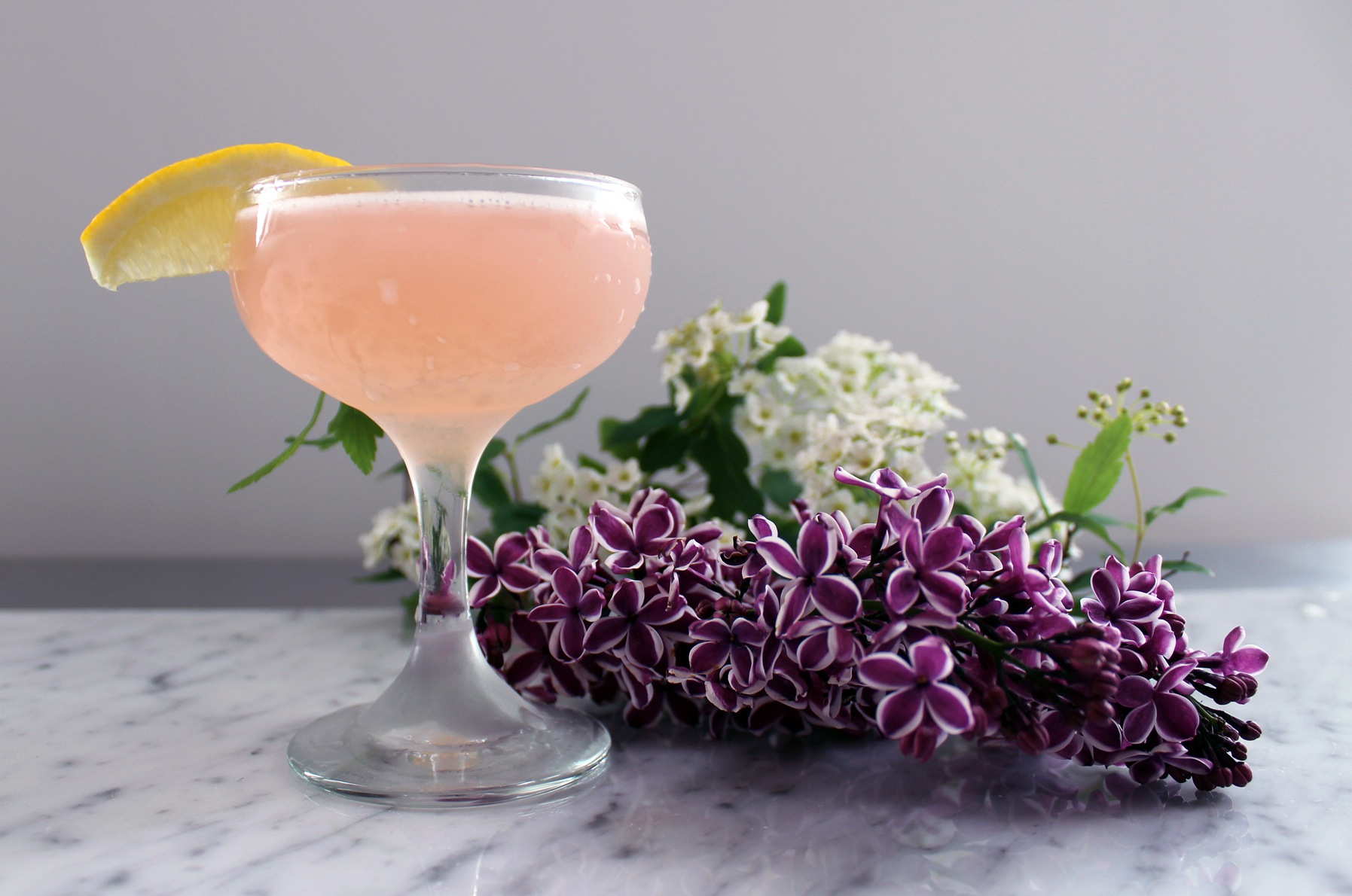 Cardamom Blush Cocktail Recipe - Food Republic