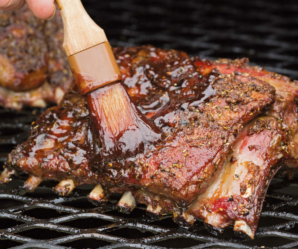Pitmaster Chris Lilly's Smoked Lamb Ribs Recipe - Food Republic
