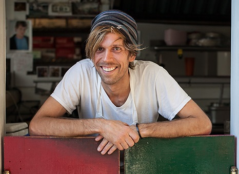 Rockaway Taco's Andrew Field Is Ready For Le Fooding At The Beach ...