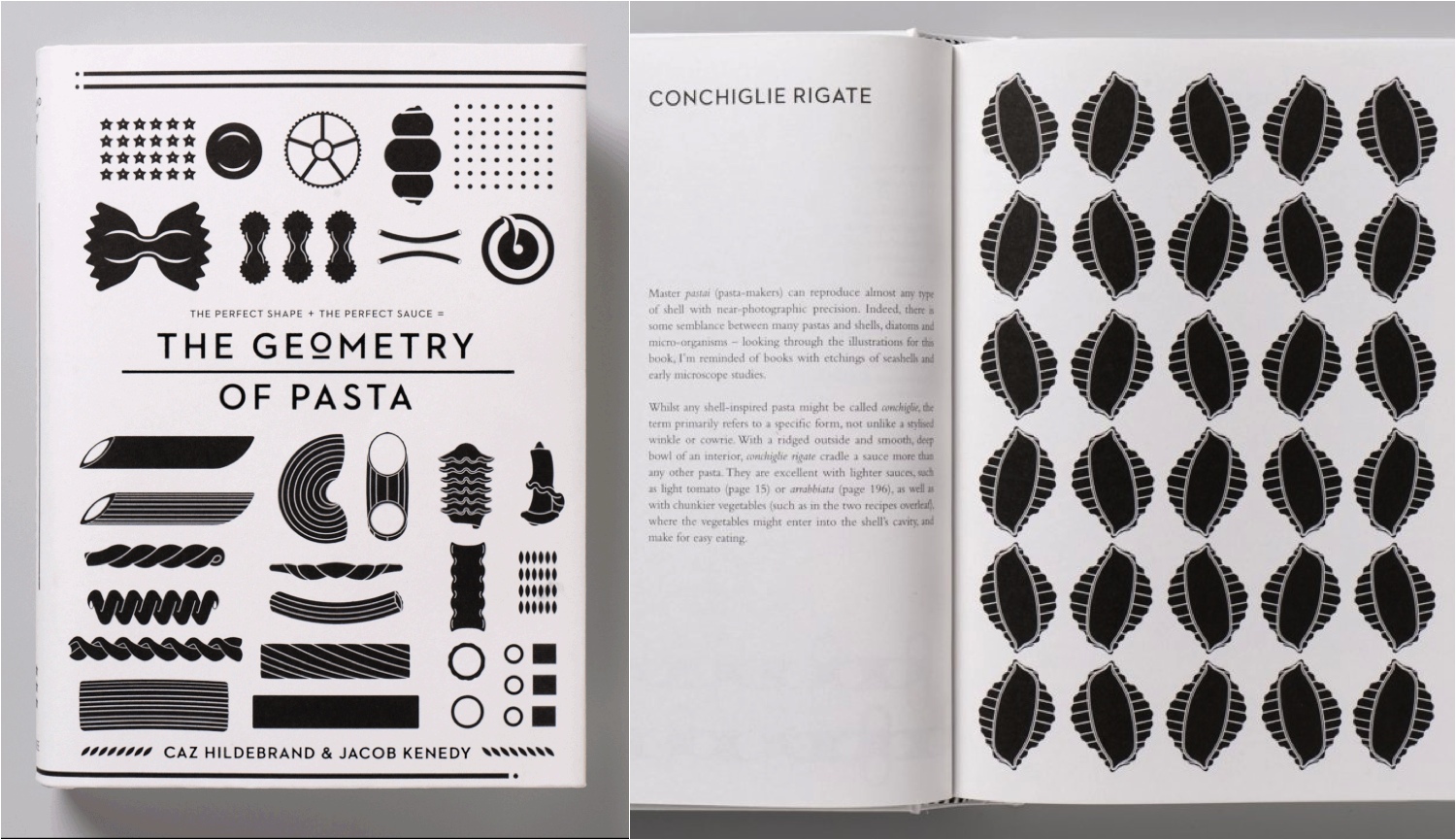 We Can't Put Down This Awesome Cookbook Dedicated To The Design Of ...